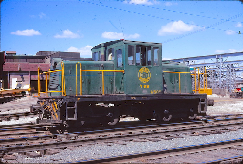 GE 45-Tonner