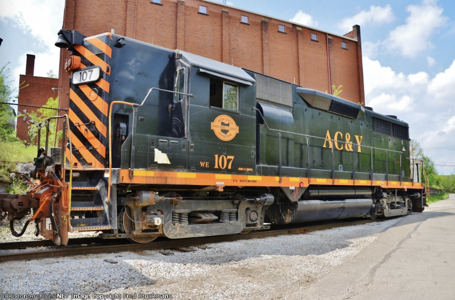 Regional & Shortline Heritage Locomotives