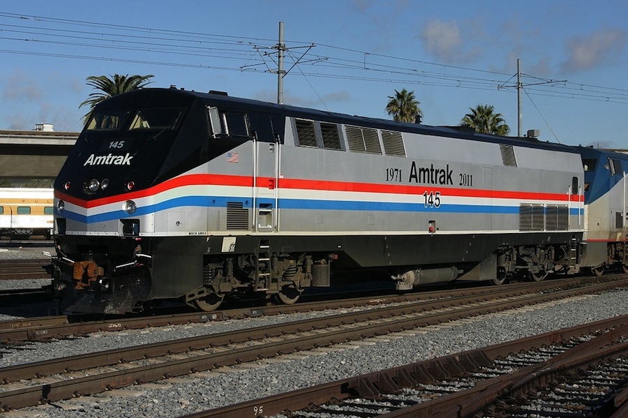 Amtrak (Post 2015) Roster
