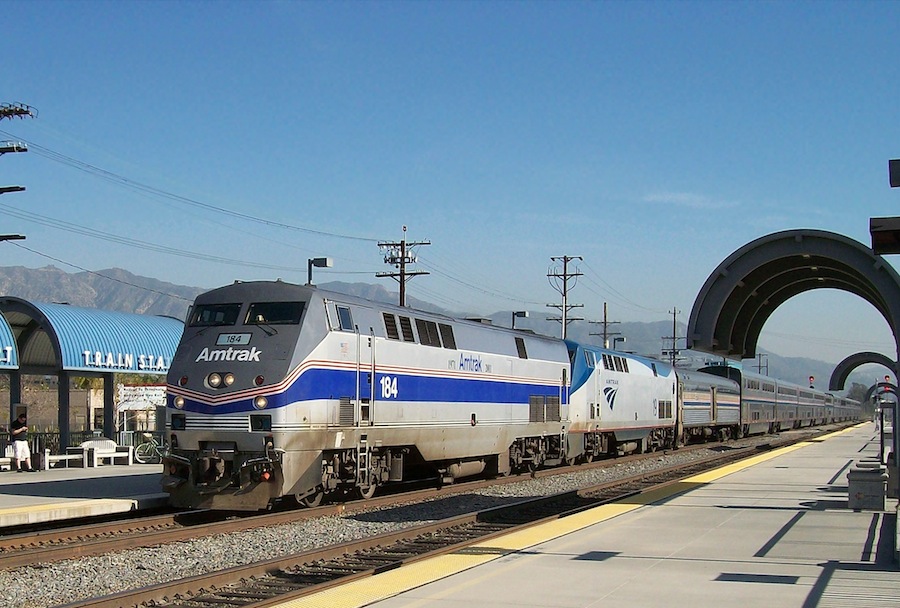 Amtrak (Post 2015) Roster