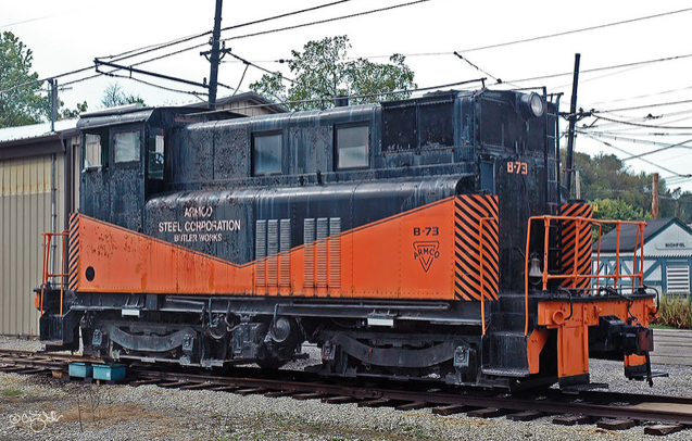Brand X Pre-1940 Diesel Locomotives