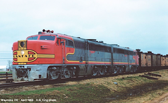 Alco's 6-Axle Freight Cab