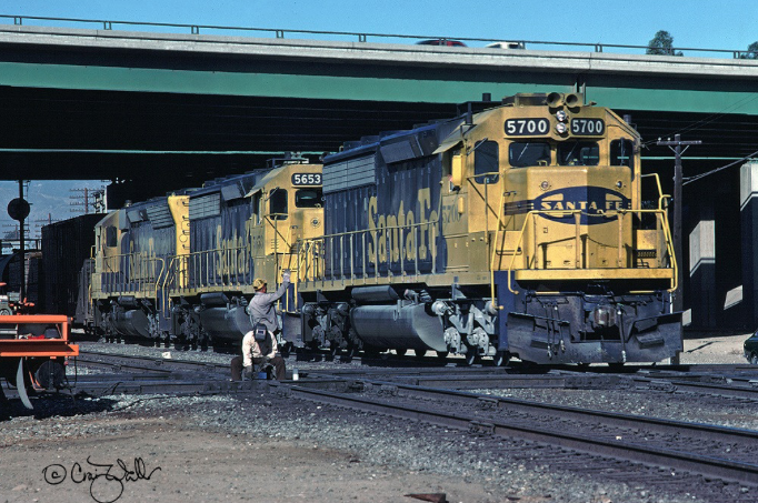 Yesterday's Hotspot: Colton Crossing