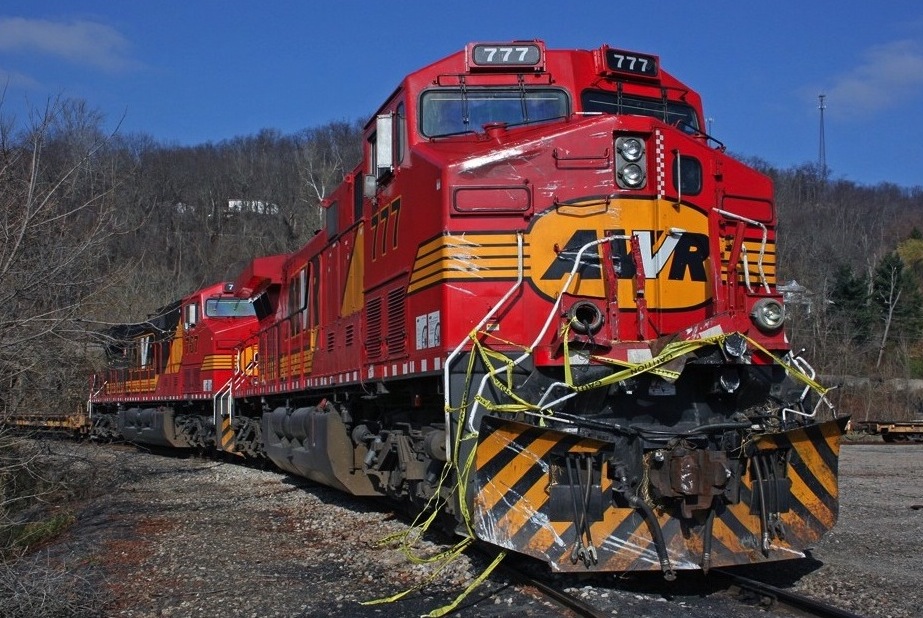 Movie Locomotives