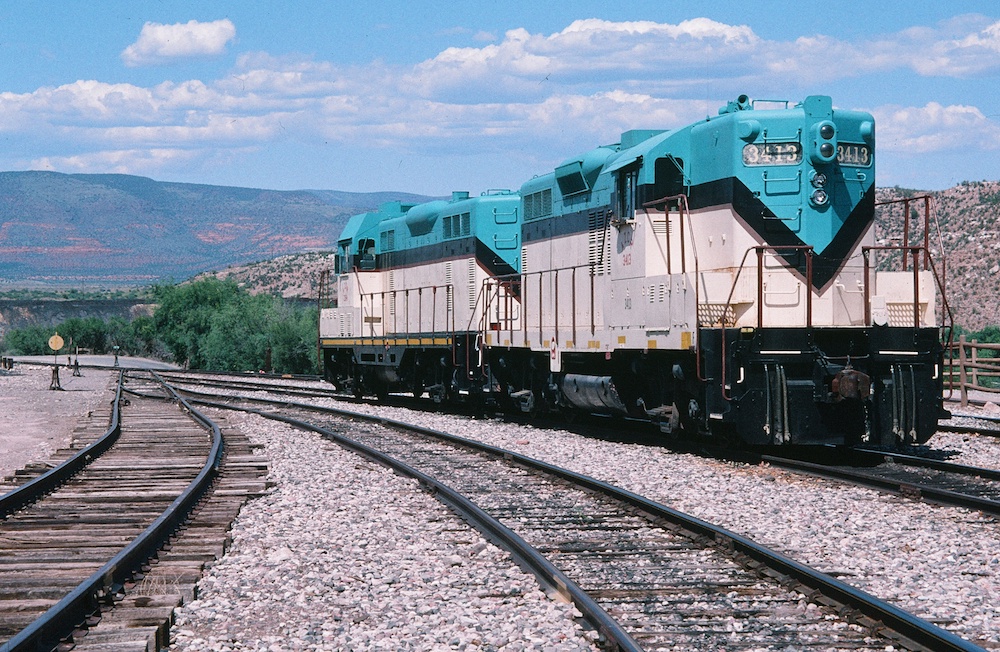 Arizona Central Railroad