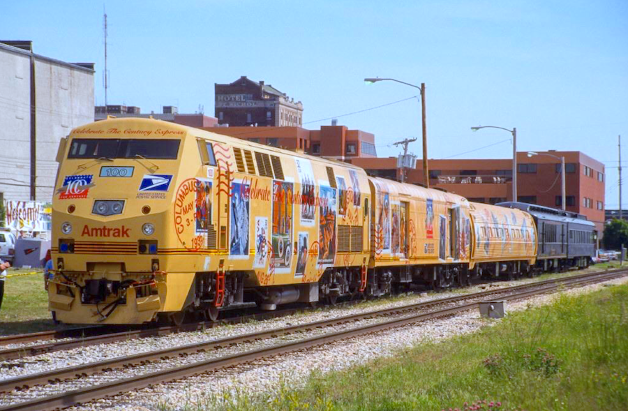 Amtrak (Post 2015) Roster