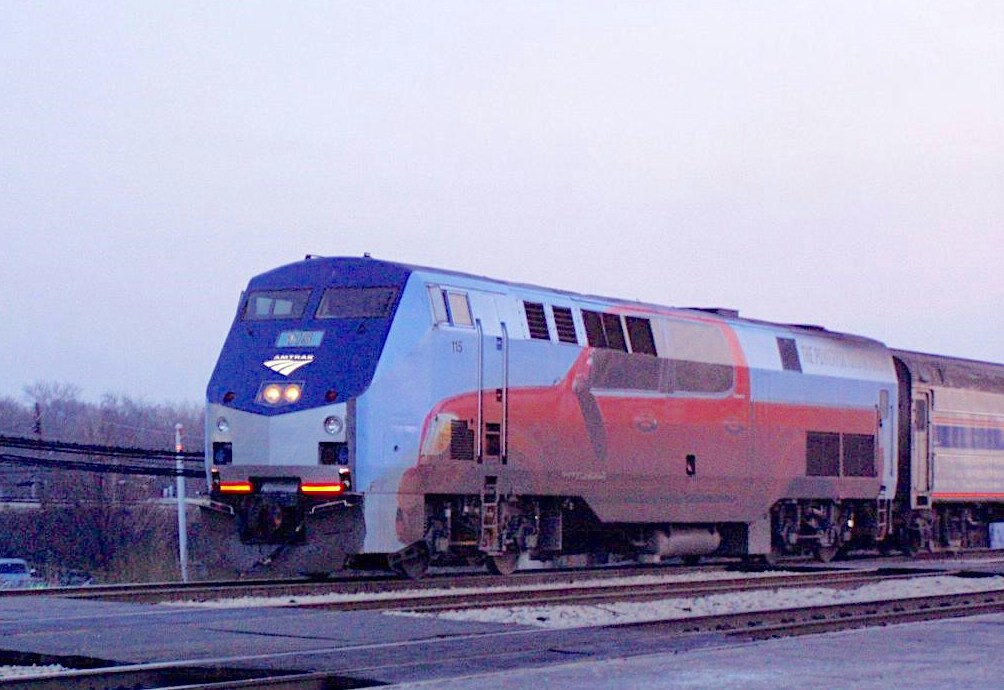 Tribute / Heritage Locomotives