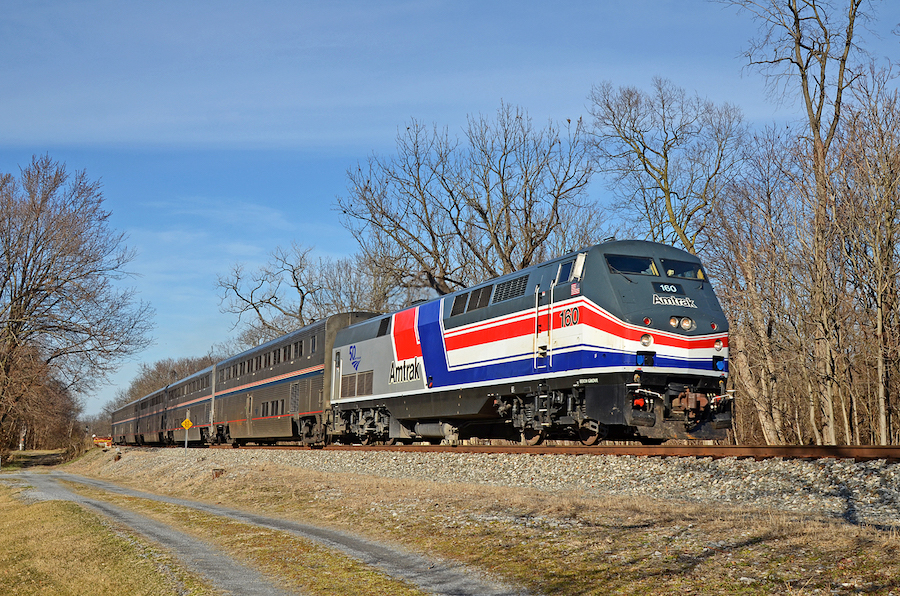Amtrak (Post 2015) Roster