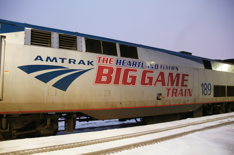 Amtrak Roster