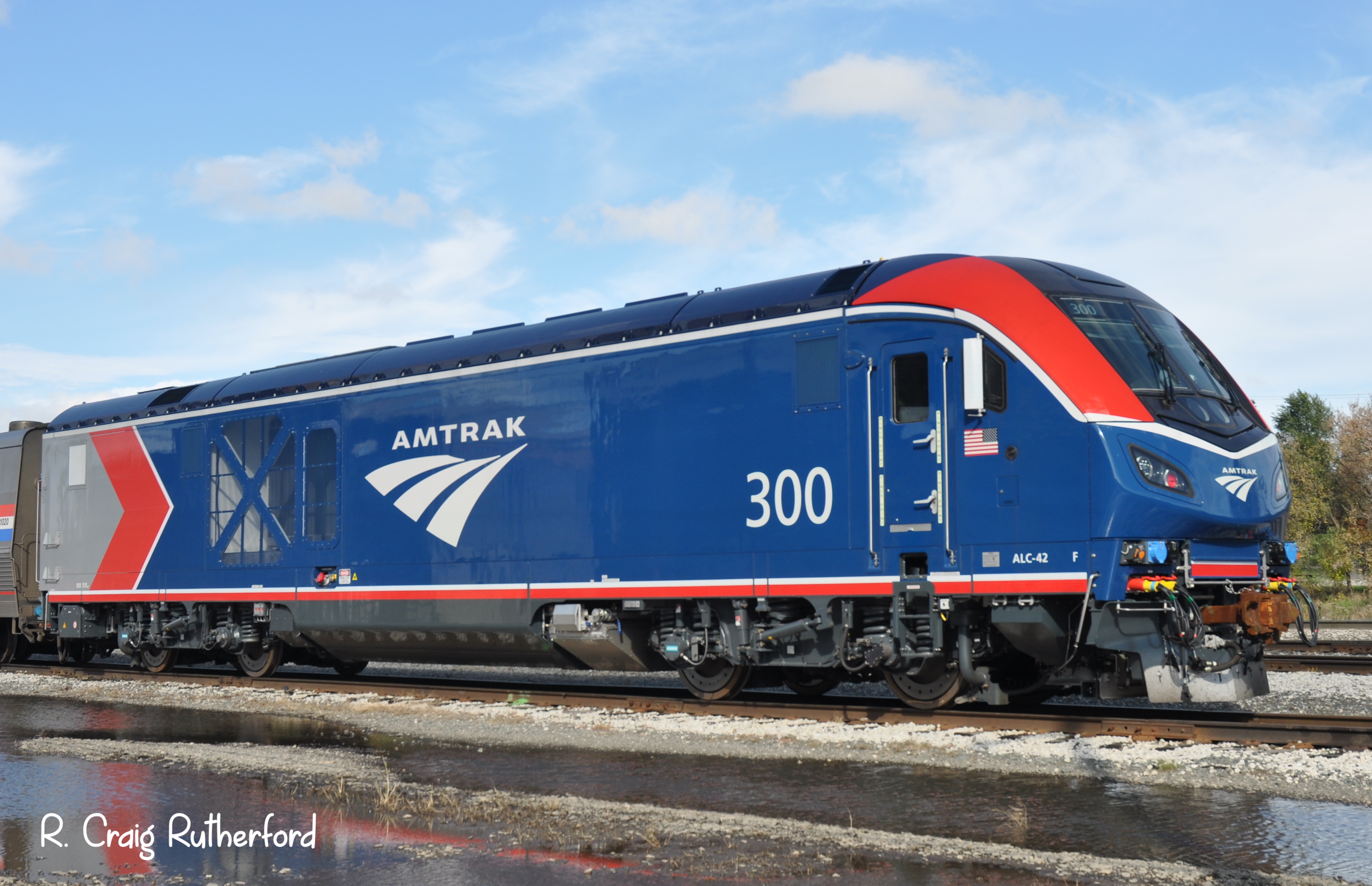 Amtrak (Post 2015) Roster