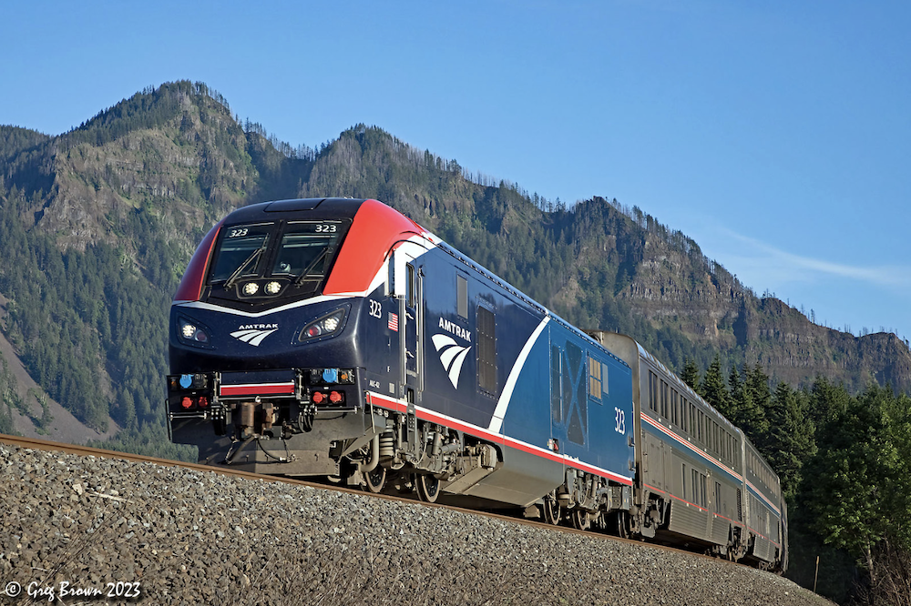 Current Amtrak Locomotives