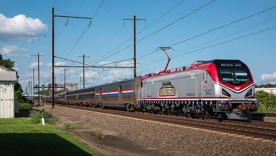 Amtrak ACS-64 City Sprinter