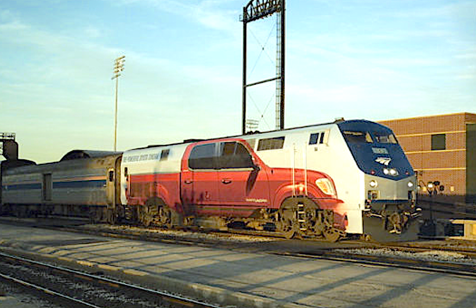 Amtrak (Post 2015) Roster