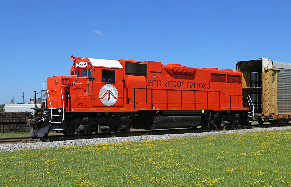 Shortline Railroad Index