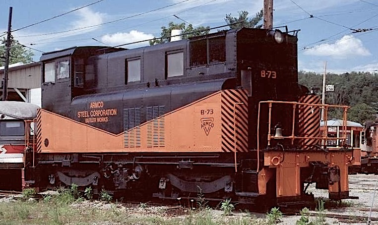 Pennsylvania Trolley Museum