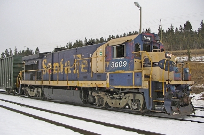 PGE Locomotives (Part 2)