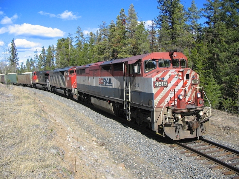 PGE Locomotives (Part 2)