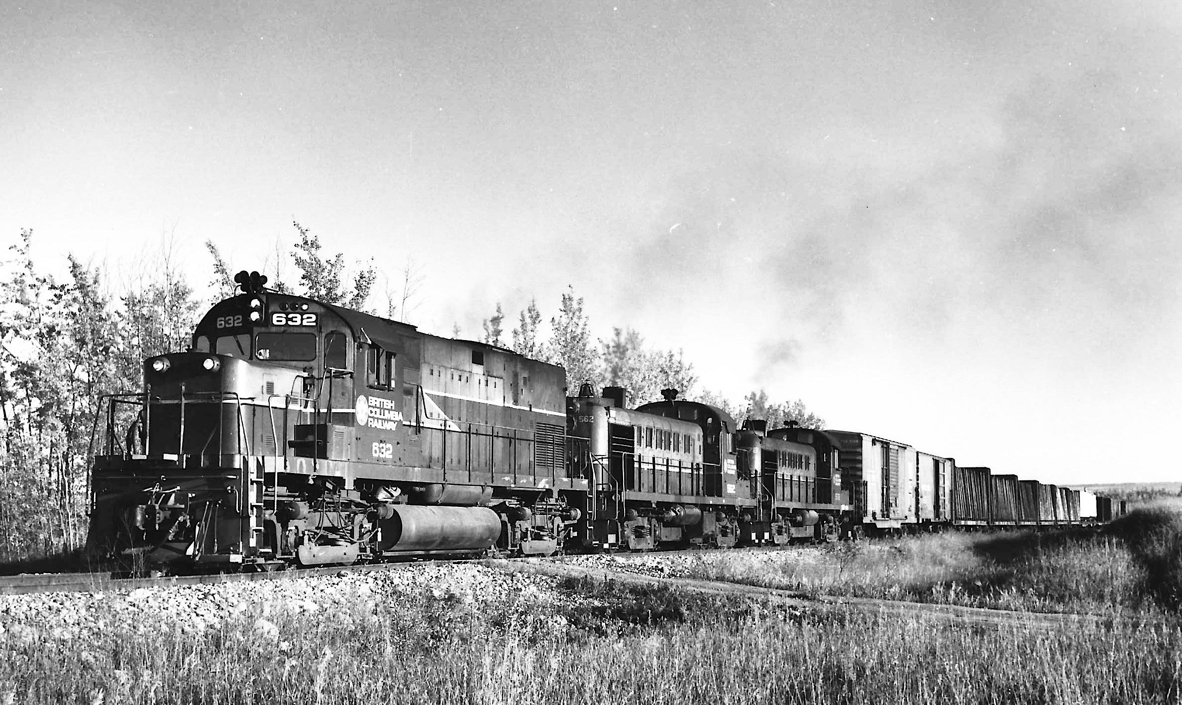 Pacific Great Eastern