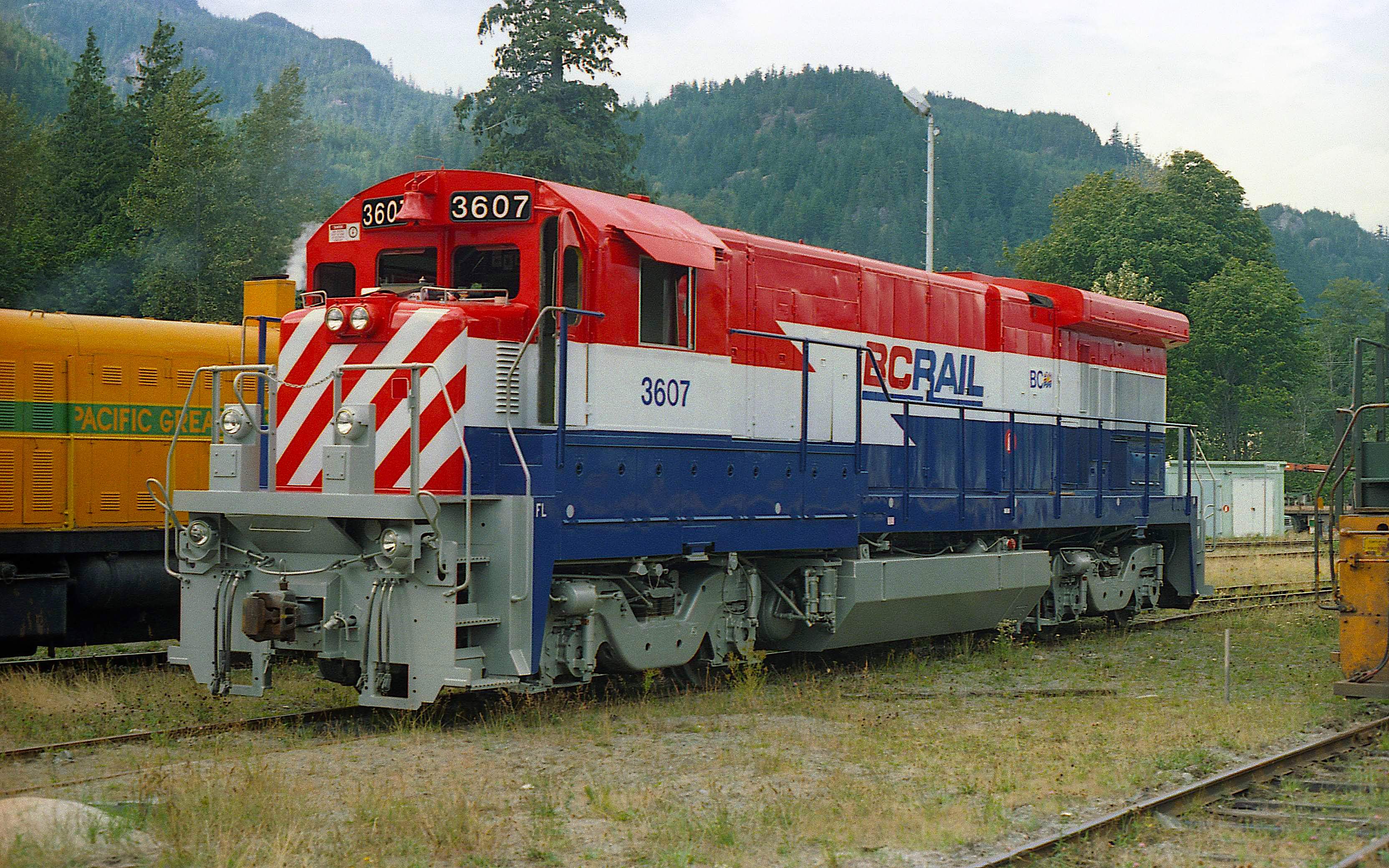 PGE Locomotives (Part 2)
