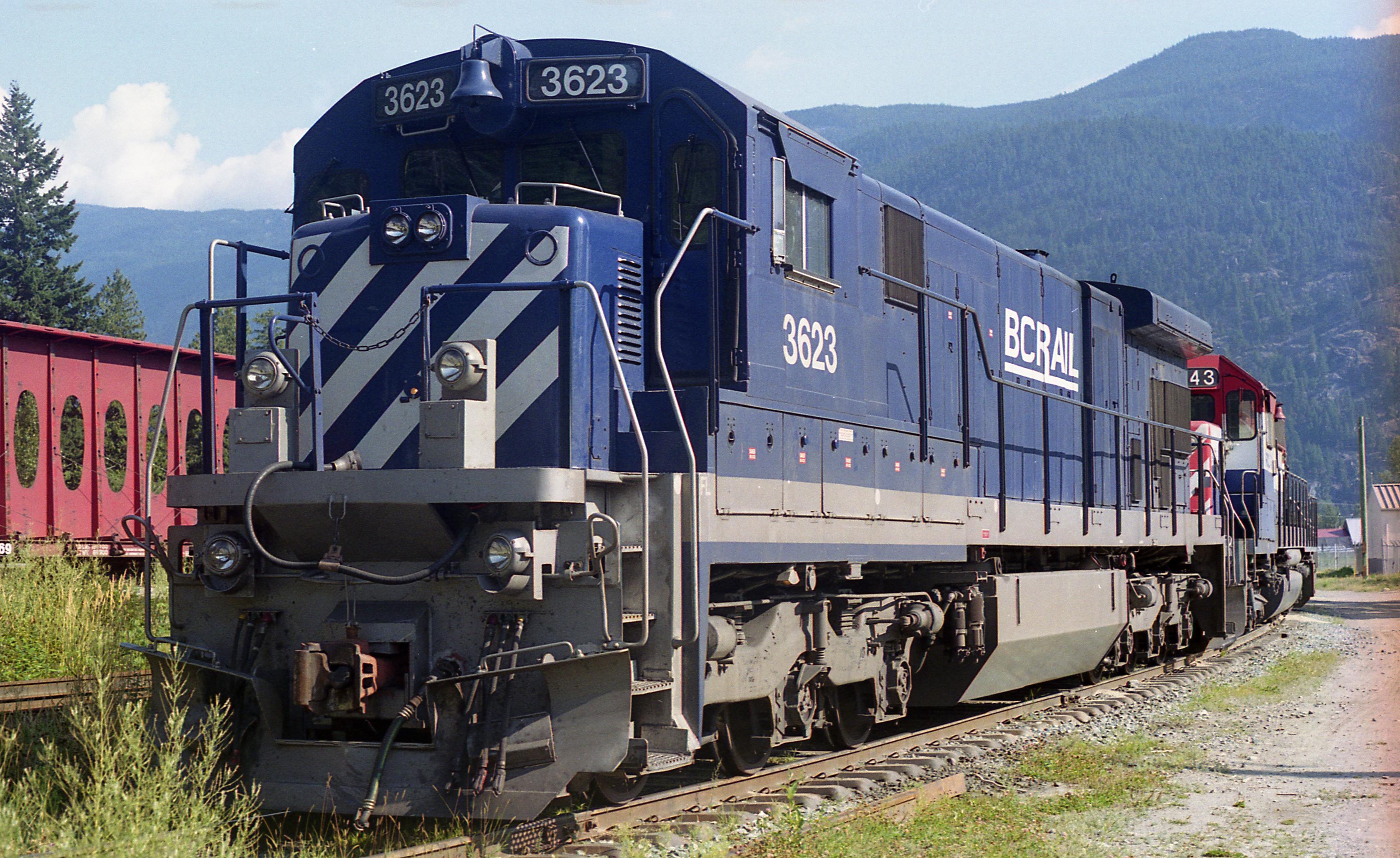 PGE Locomotives (Part 2)