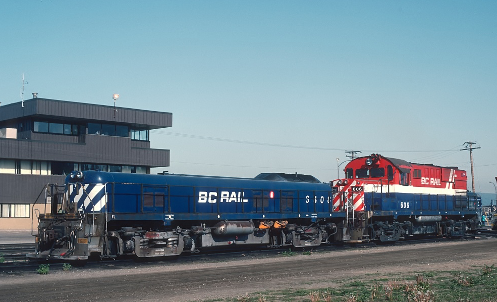 Pacific Great Eastern