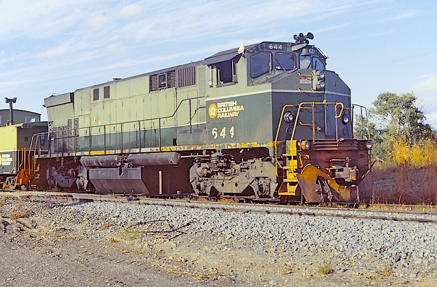 Pacific Great Eastern