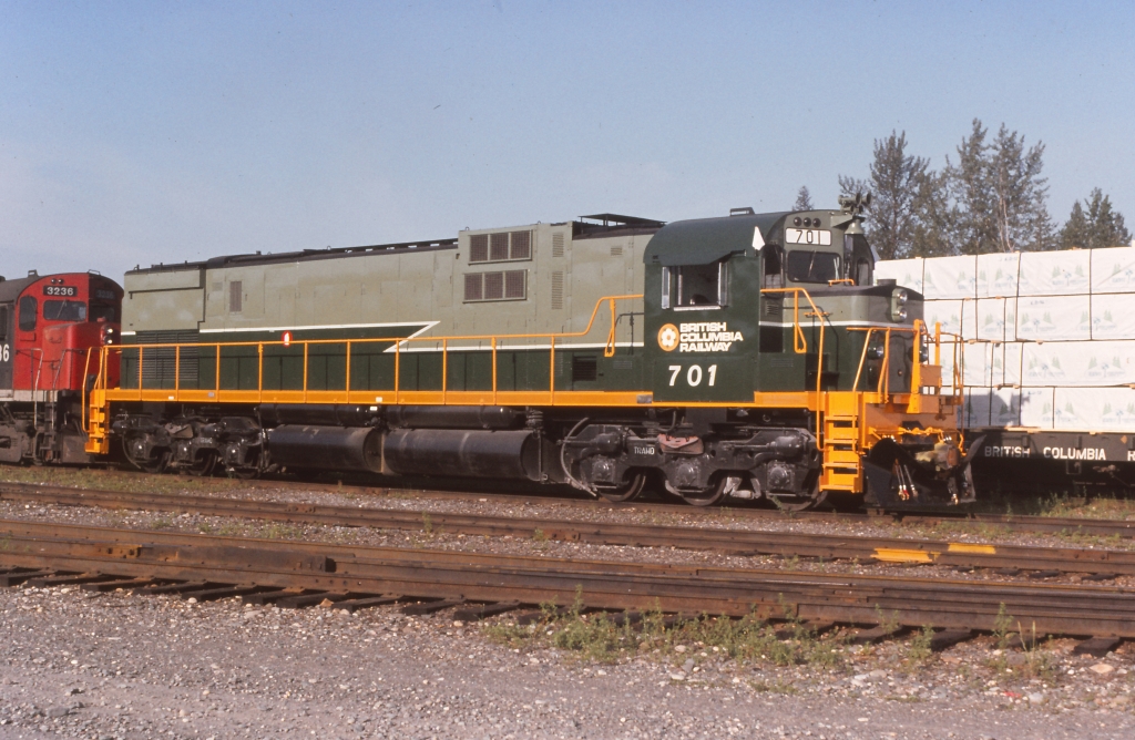 Pacific Great Eastern