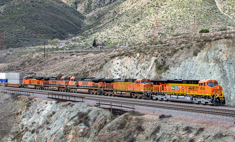 Class One Railroad Rosters