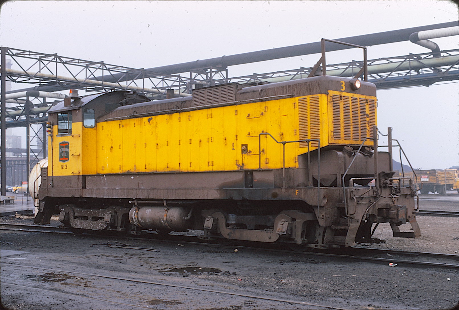 U.S. Steel RRs