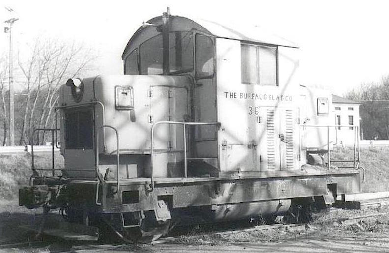 EMD Model 40