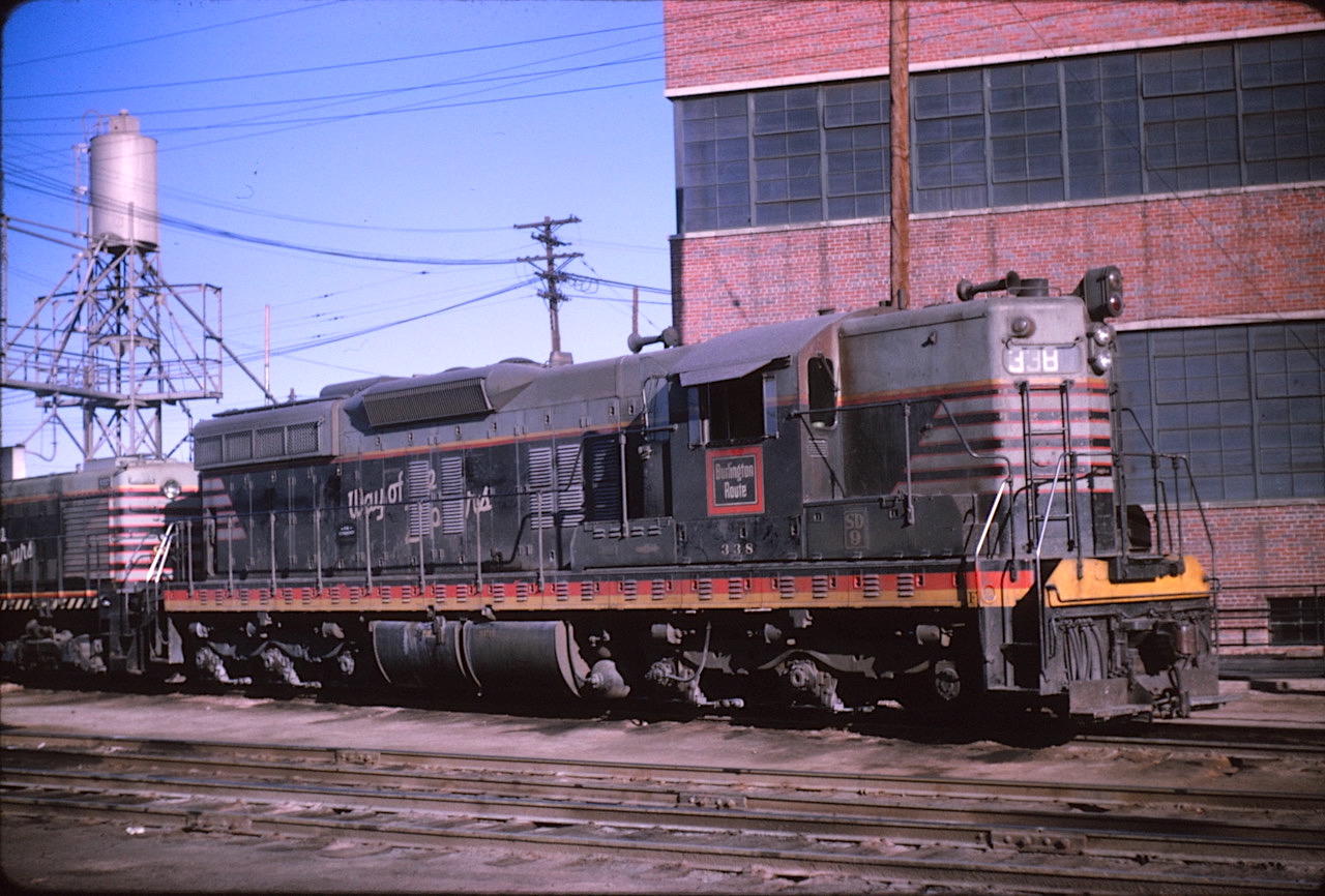 EMD SD9
