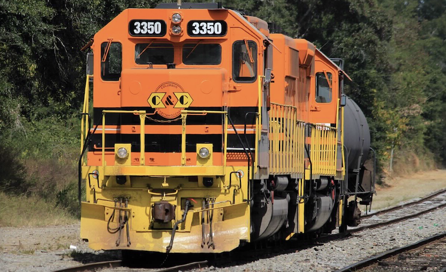 Columbus & Chatahoochee