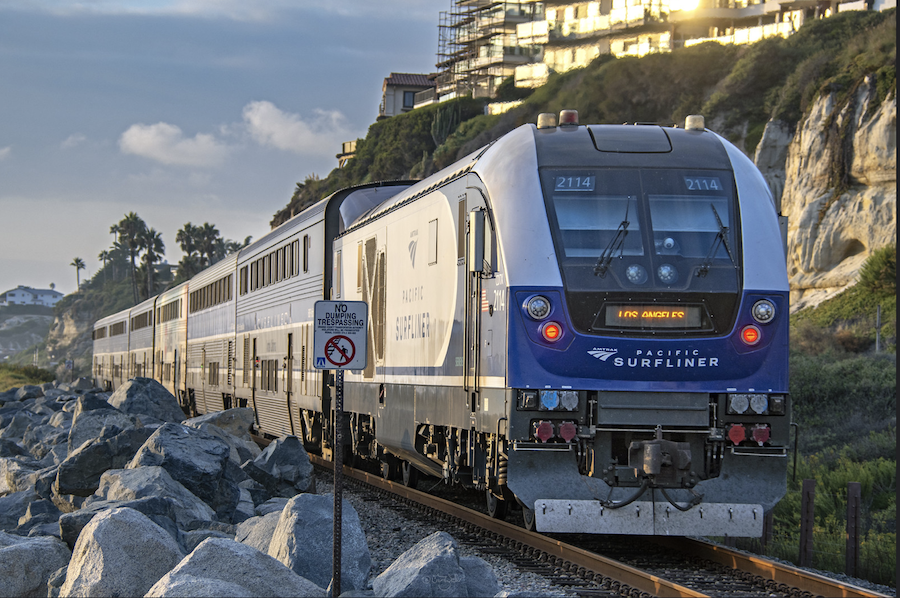 Amtrak (Post 2015) Roster