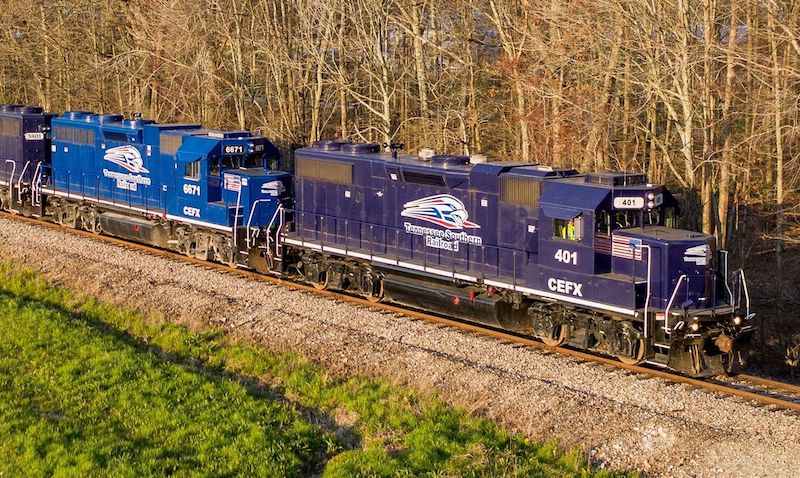 Tennessee Southern Railroad