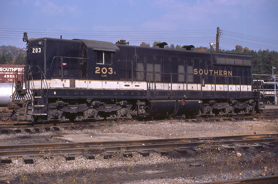 EMD SD9