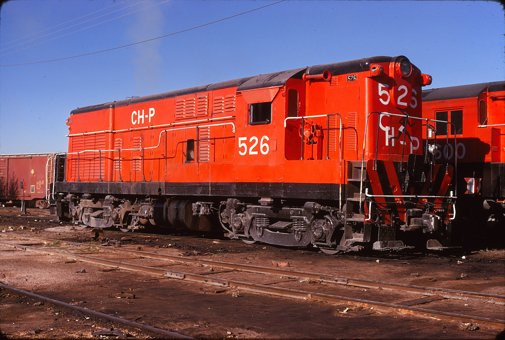 B&O Bursting with Pride