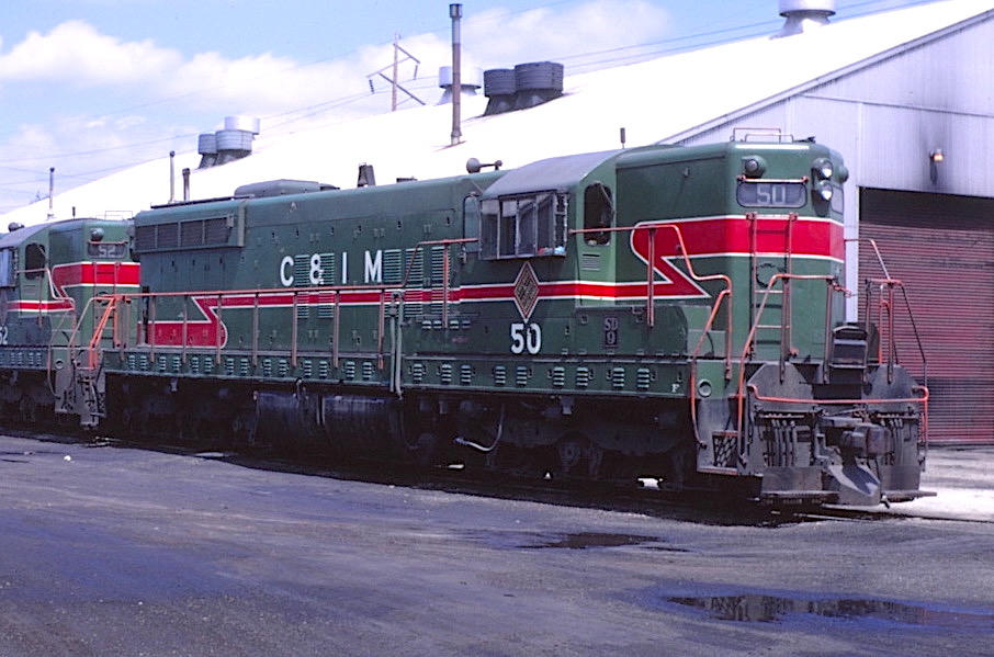 EMD SD9