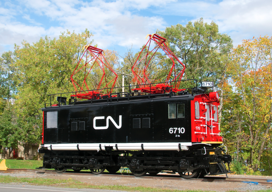 BLW Steeple Cab Electrics