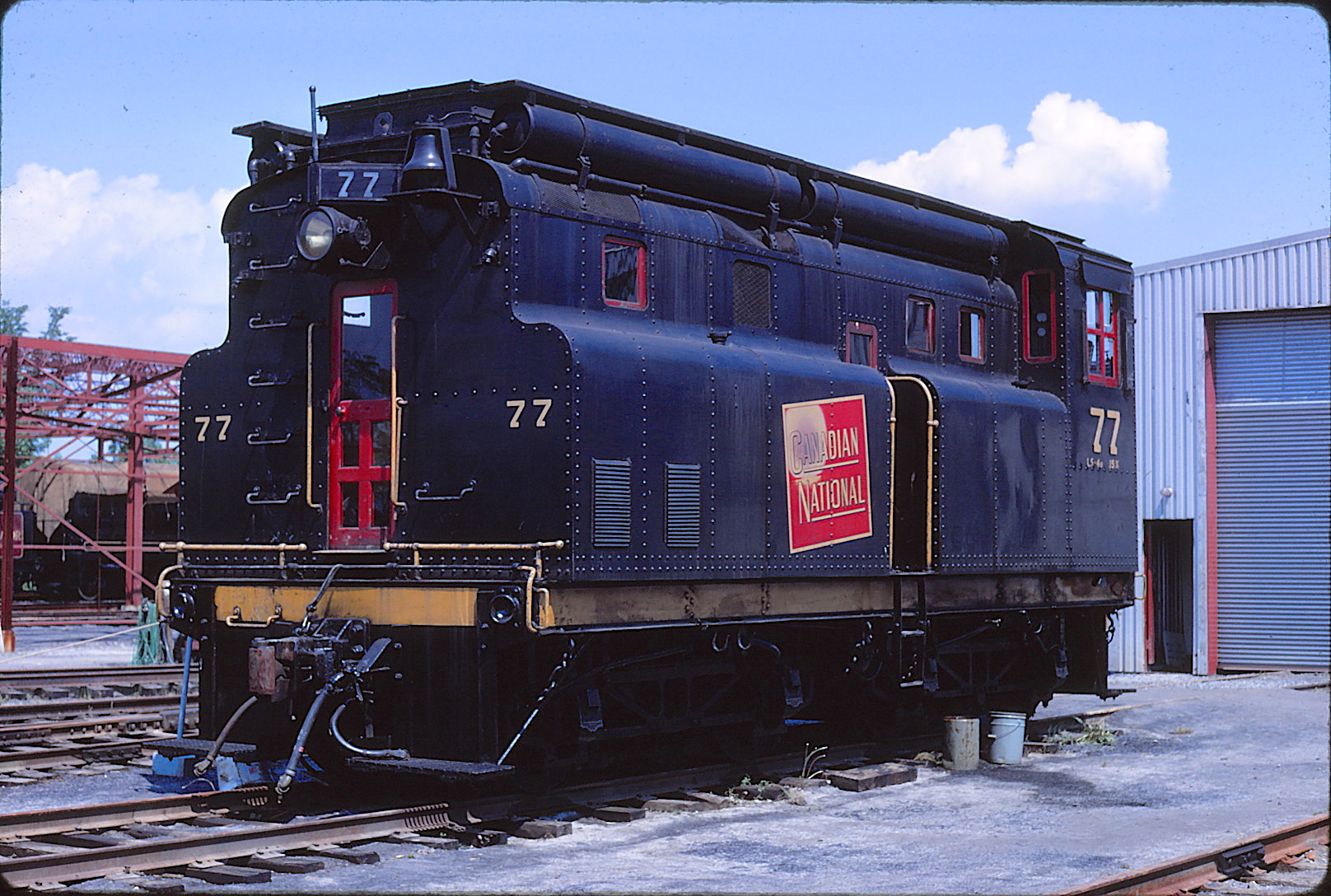 Brand X Pre-1940 Diesel Locomotives