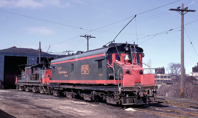 Steeple Cab Electrics