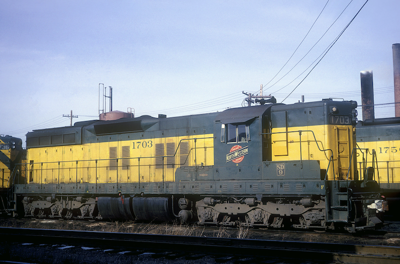 EMD SD9