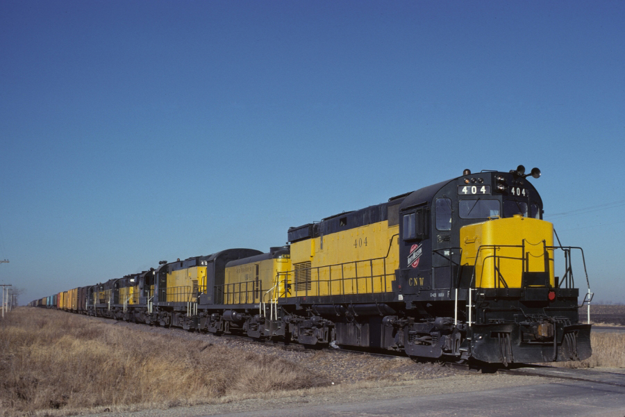 Alco C425 Roster & Data sheet