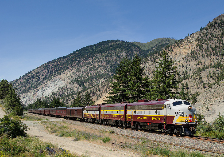 Canadian Pacific 3084