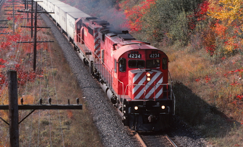 Alco C424 / 425 Roster & Data sheet