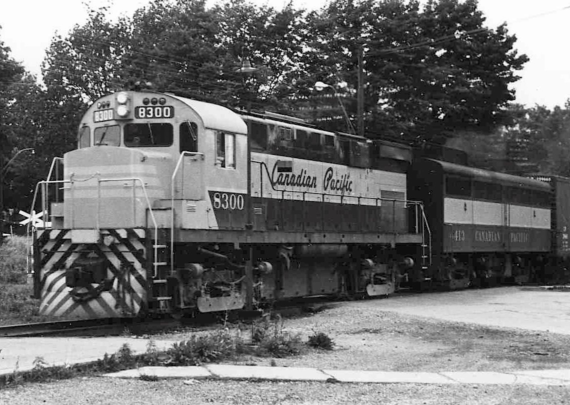 Alco C424 / 425 Roster & Data sheet