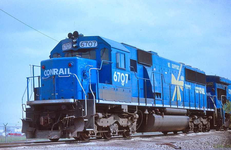 Tribute / Heritage Locomotives