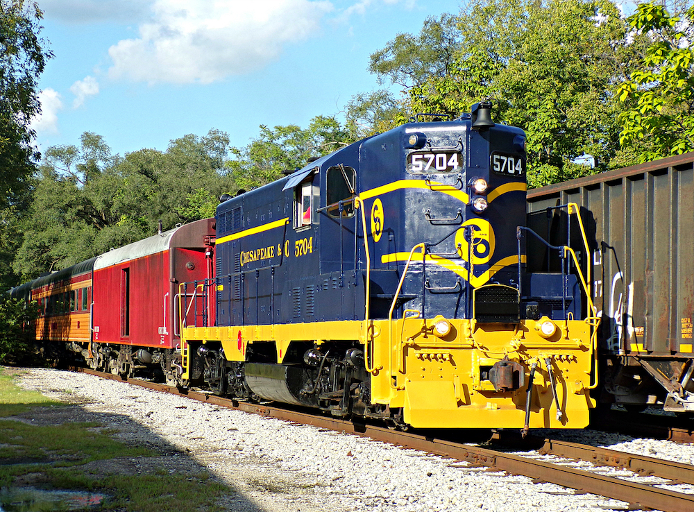 Regional & Shortline Heritage Locomotives