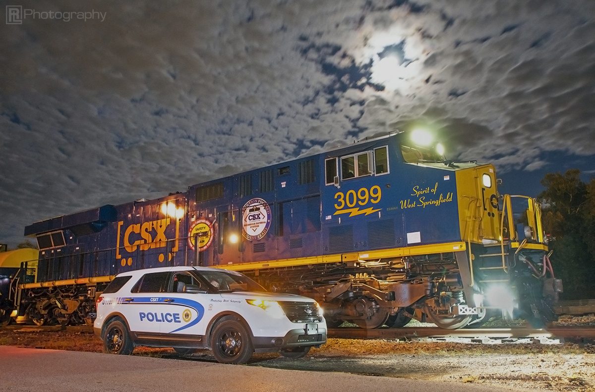 CSX Commemorative