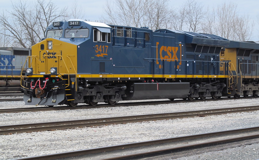 General Electric Locomotive Models