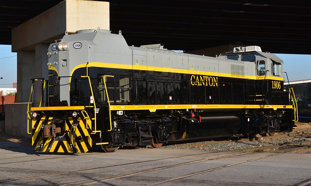 Canton Railroad